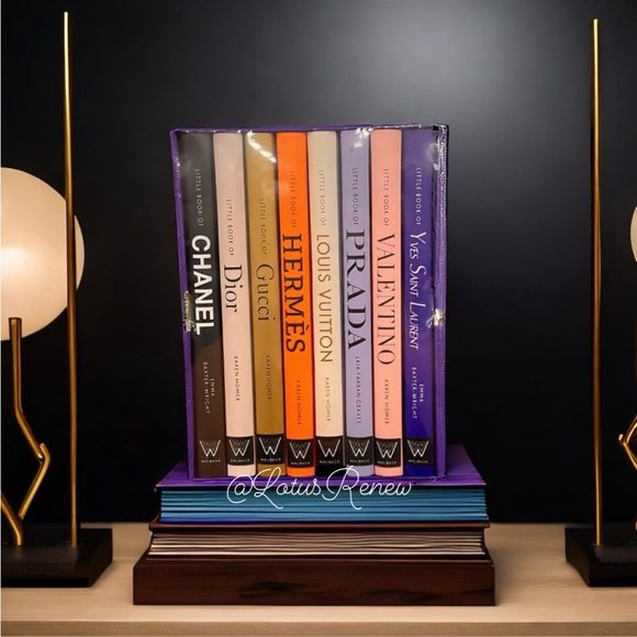 Welbeck | Accents | Nwt Little Guides To Style Collection The History ...